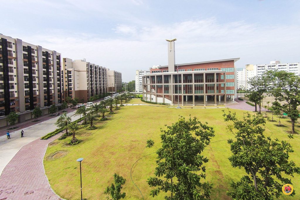 HCU Revitalizes Brownfield Site to Expand Campus and Facilities – HCU-Sustainability